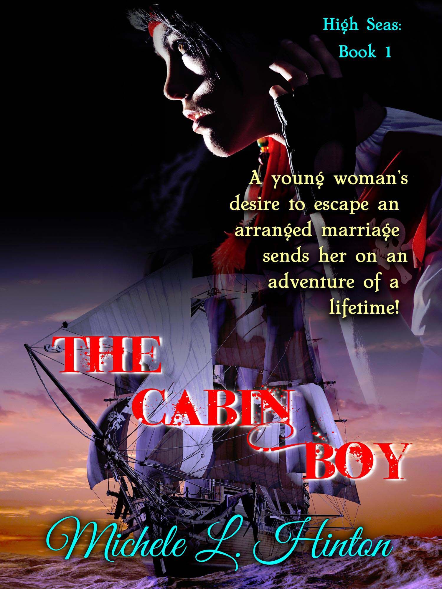 High Seas: The Cabin Boy - Seashell Books